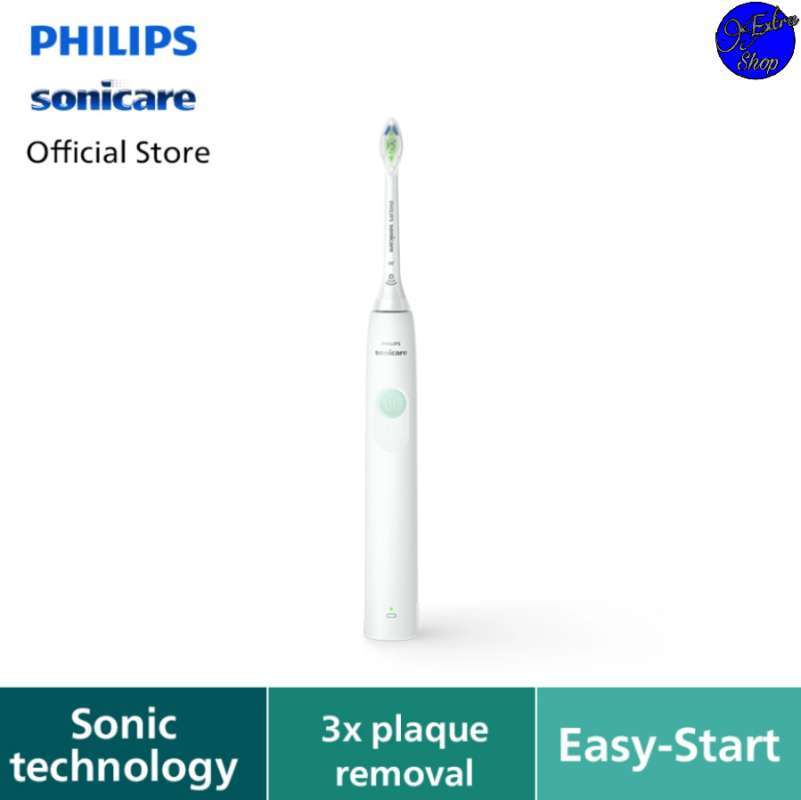 Promo PHILIPS Sonicare 1100 Series Sonic Electric Toothbrush - HX3641 ...