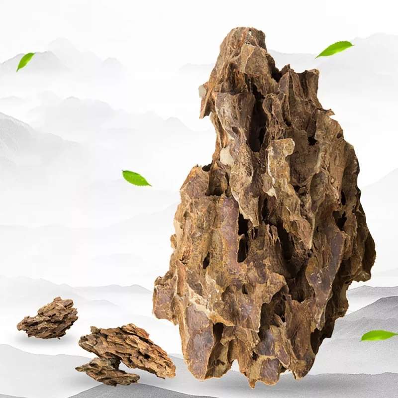 Jual BATU PASIR AQUASCAPE 1KG / SANDSTONE HIASAN AQUARIUM di Seller ...