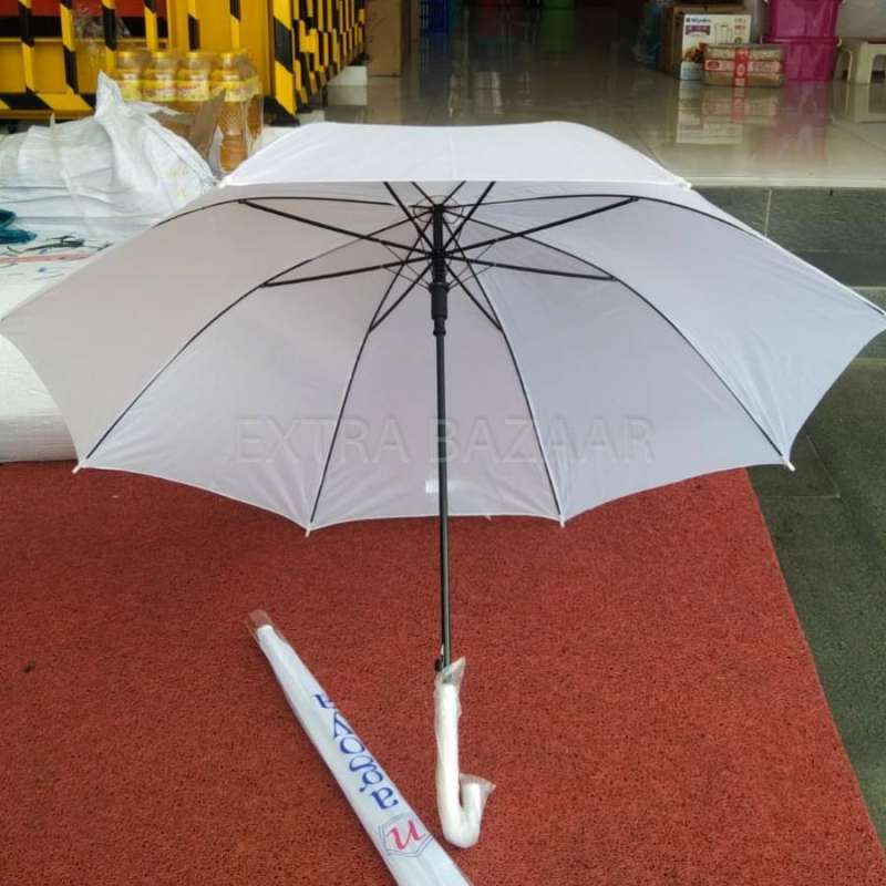 Jual Payung Putih Di Seller Extra Bazaar - Ngupasan, Kota Yogyakarta ...