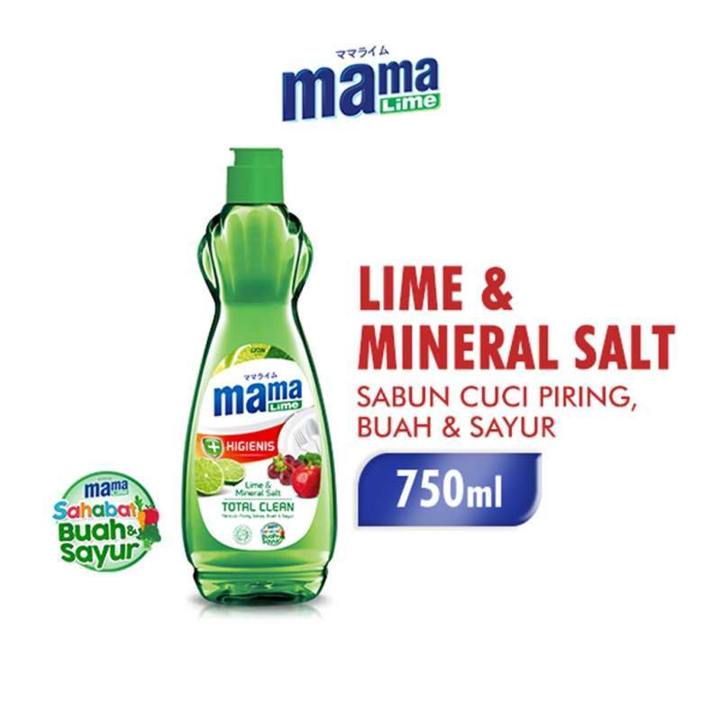 Jual Mama Lime Botol 750mL di Seller Shakashoesshop - Kab. Garut, Jawa ...