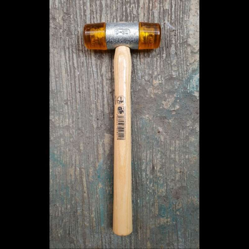 Jual Palu Plastik 32mm Plastic Hammer 32 Mm Made In Germany Di Seller ...