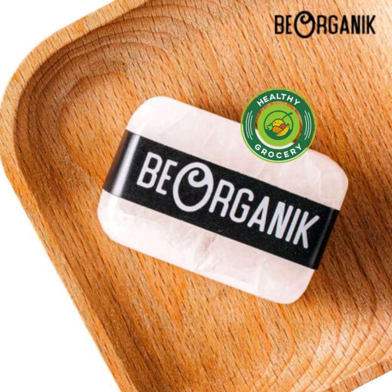 Jual Beorganik Batu Tawas 100gr / Crystal / Sabun Batu Tawas di Seller ...