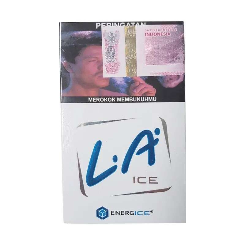 Jual Rokok La Ice Isi 16 Di Seller Toko Hartono - Muktiharjo Kidul ...
