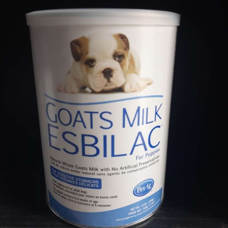 Esbilac Goat's Milk Powder, Lb