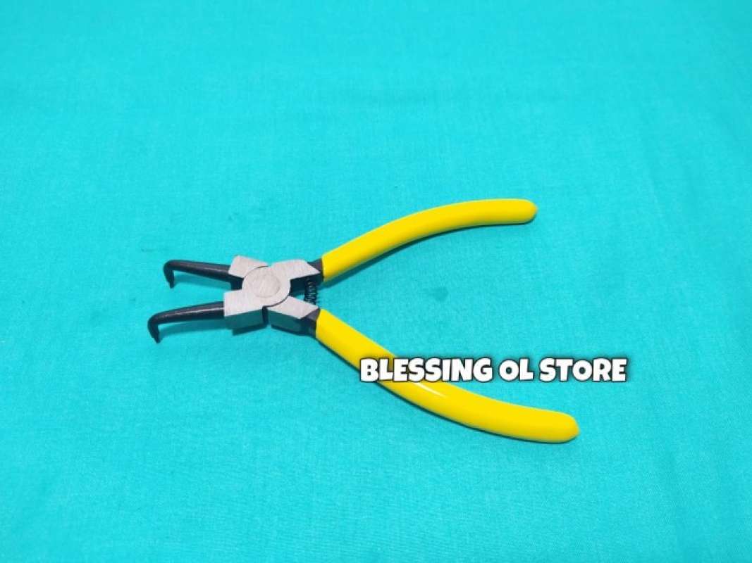 Jual Tang Clipper Buka Dan Tutup / Tang Klip / Tang Buka / Tang Tutup ...