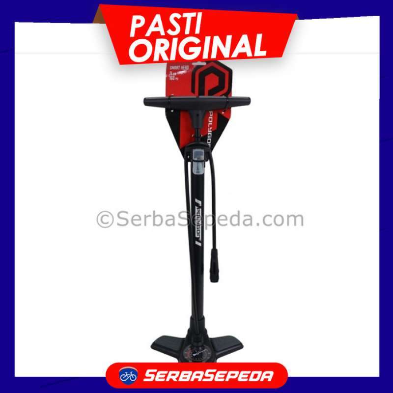Jual Pompa Sepeda | Pompa Lantai Polygon Alx Freeong Di Seller Cv ...