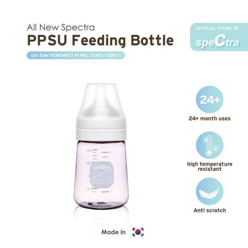 Jual Spectra Botol Ppsu Harga Termurah Dan Terlengkap 2024 | Blibli