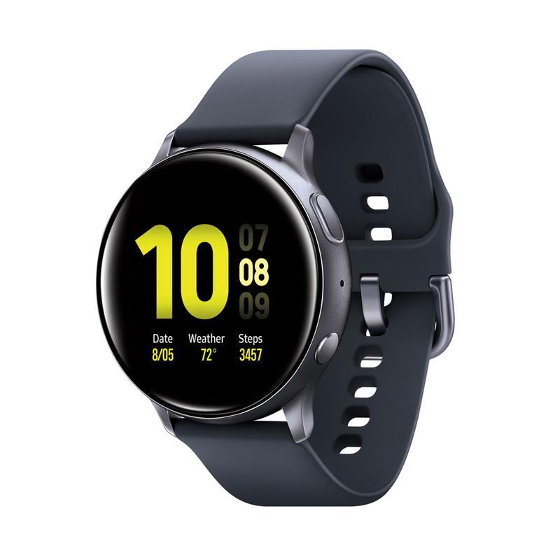 Jual Samsung Galaxy Watch Active 2 Smartwatch [44mm] - Aqua Black di ...