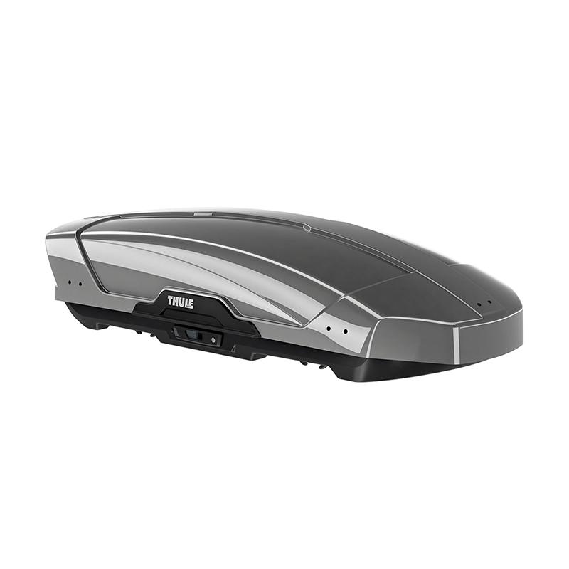 Jual Thule Roof Box Motion XT 200 (M) - Silver di Seller Dispoly ...