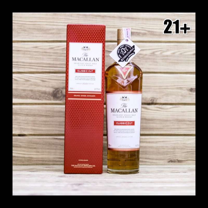 Jual Macallan Clasic Cut Termurah - Harga Grosir Terupdate Hari Ini ...
