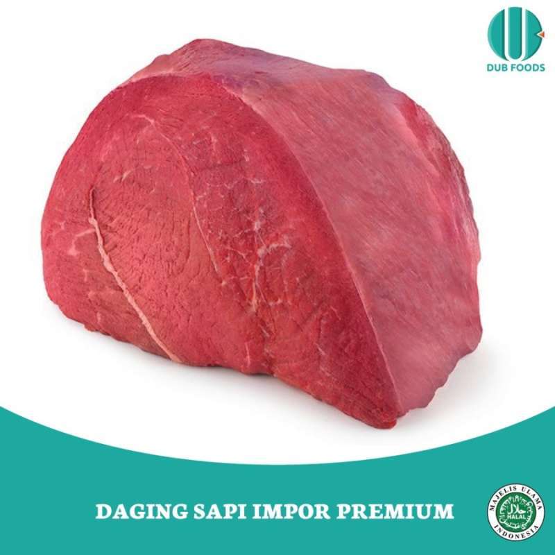 Jual DAGING SAPI DENDENG/BALADO/RENDANG POTONGAN UTUH PREMIUM 1Kg di ...