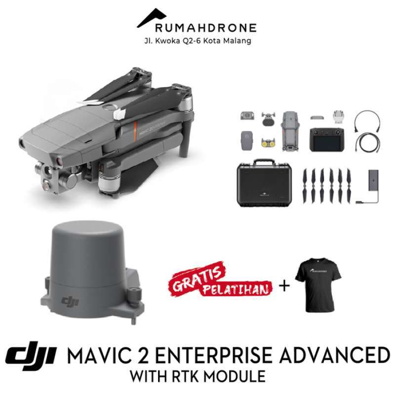 Jual Dji Mavic 2 Enterprise Advanced With Rtk Module Di Seller Rumah ...