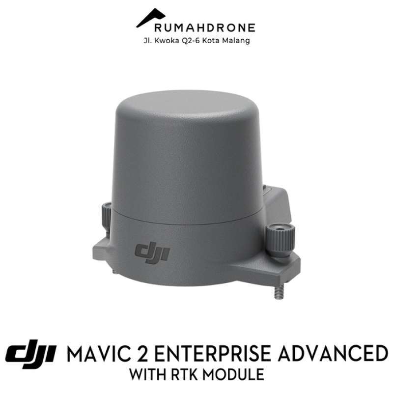 Jual Dji Mavic 2 Enterprise Advanced With Rtk Module Di Seller Rumah ...