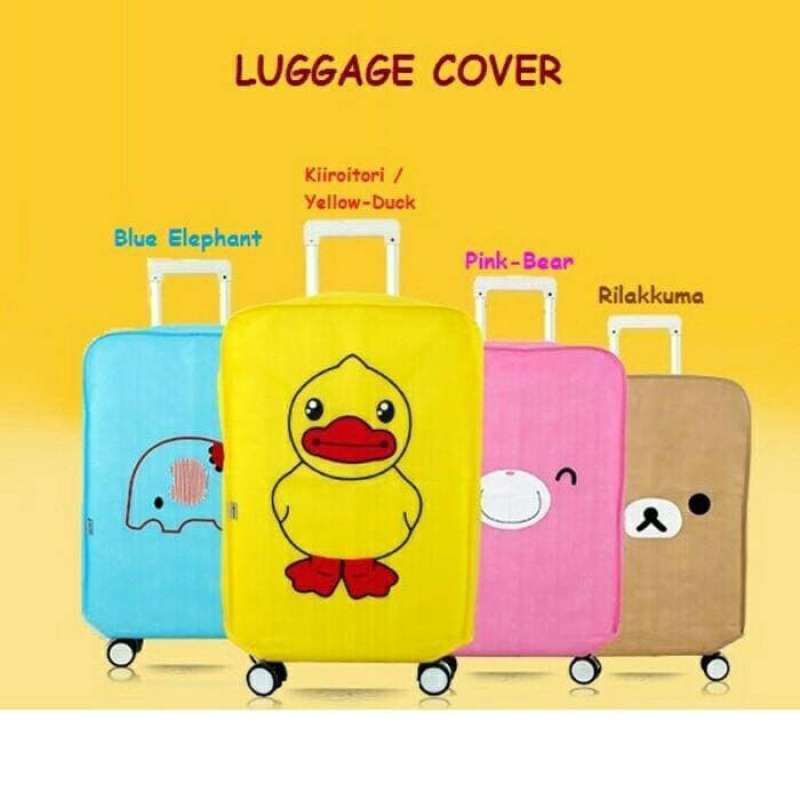 Jual COVER KOPER BERKARAKTER / PELINDUNG KOPER BERKARAKTER / PENUTUP ...