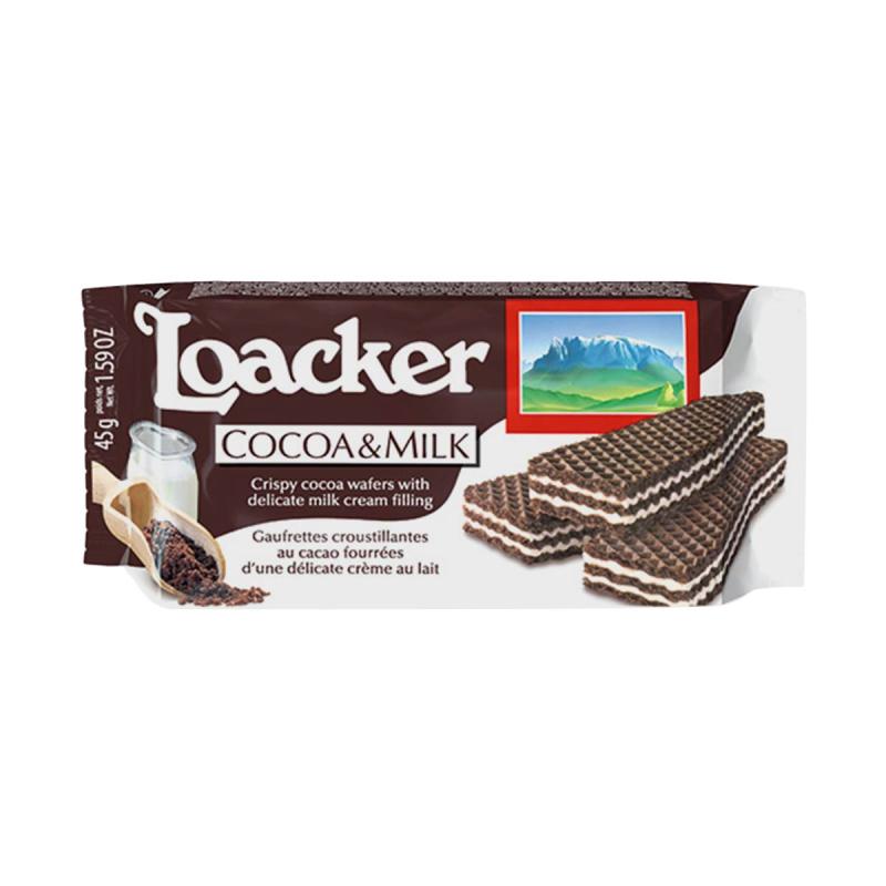 Jual Wafer Loacker Classic Termurah - Harga Grosir Terupdate Hari Ini ...