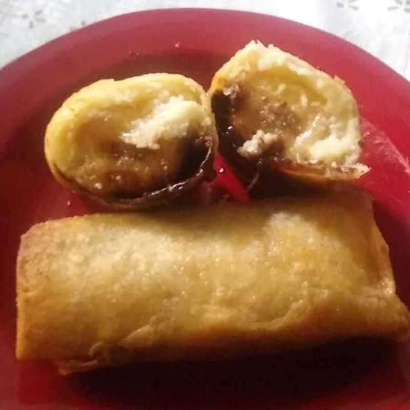 Jual Piscokfya Frozen Mix C Piscok Jusu Rasa Keju Tiramisu Piscok Beku ...