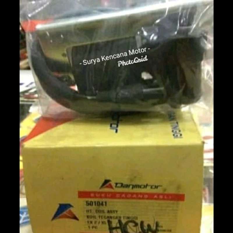 Harga Koil Vespa 💯 Terbaru, Spesifikasi, & Kredit Juni 2026