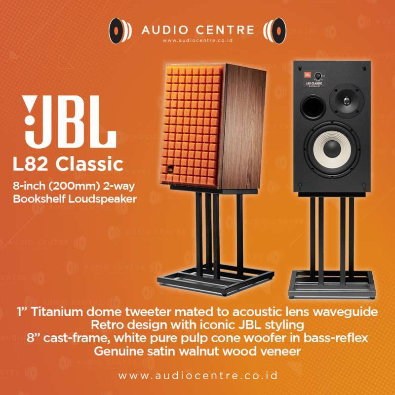 Jual Jbl Bookshelf Speaker Original, Murah & Diskon Juni 2024 | Blibli
