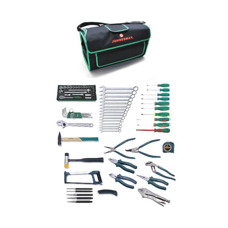 Jual Jonnesway C-ha78s W- C-ha Tetoron Set Perkakas Tangan With Tool ...
