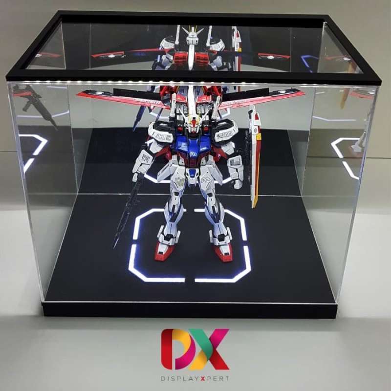 Jual Display Akrilik Gunpla Custom di Seller GO-AHEAD - Meruyung, Kota ...