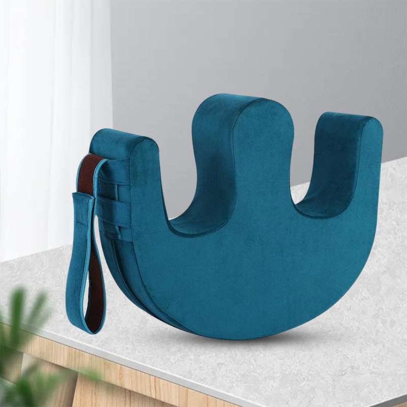 Jual Bed Turn Over Aid U Shape Turnover Device For Side Lying Patient ...