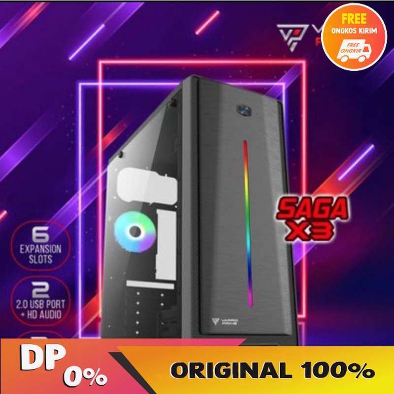 Jual Pc / Cpu / Komputer Rakitan Core I5 Baru Garansi 1 Tahun Di Seller Basheer Shop ...