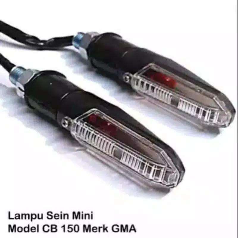 Jual Lampu Sen Variasi Model Cb150r Mini Merk Gma Tst Original ...