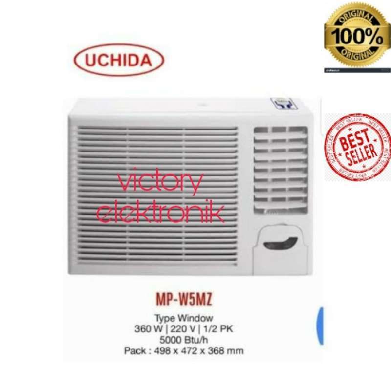 Jual Ac Window Uchida 1/2pk Mpw5mz Di Seller Indo Jaya Shop ...
