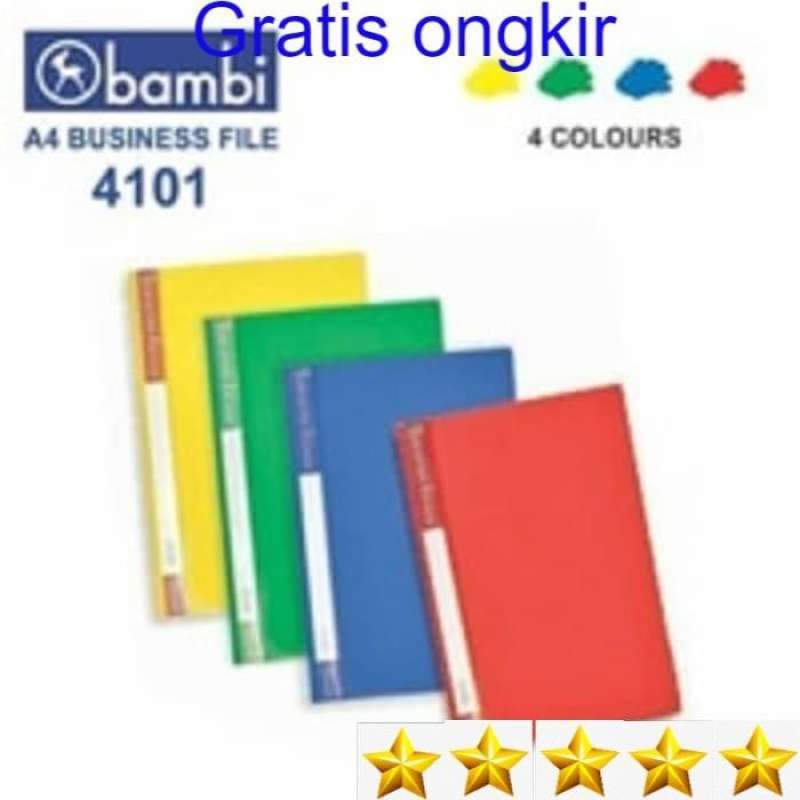 Jual Business File A4 Original Harga Termurah April 2024 | Blibli