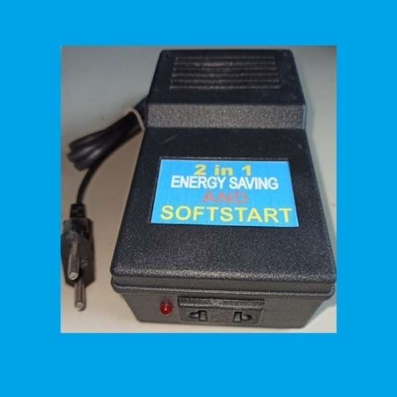 Jual Soft Start 2in1 Tegangan 220V dan penghemat listrik pakai ...
