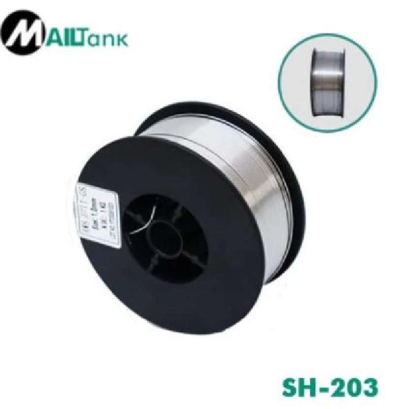 Promo Mailtank Sh-203 1kg Timah Solder Tin Solder Core Wire Kawat Las ...