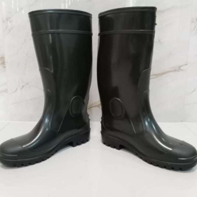 Jual Sepatu Booth hitam mackers di Seller CV Bakul 52 - Katulampa, Kota ...