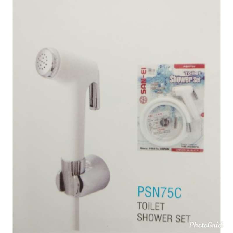 Jual Semprotan Toilet Jet Spray San Ei Sn75c Di Seller Sugeng Sutiyono ...