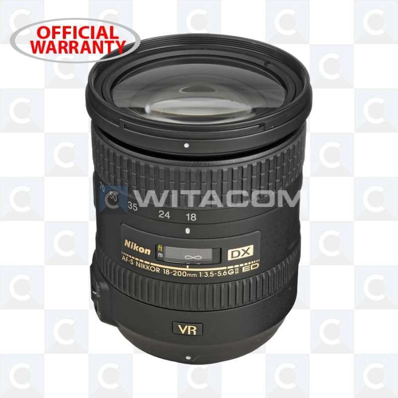 Review Lensa Nikon VR, Lensa Super Keren! - Blibli Friends