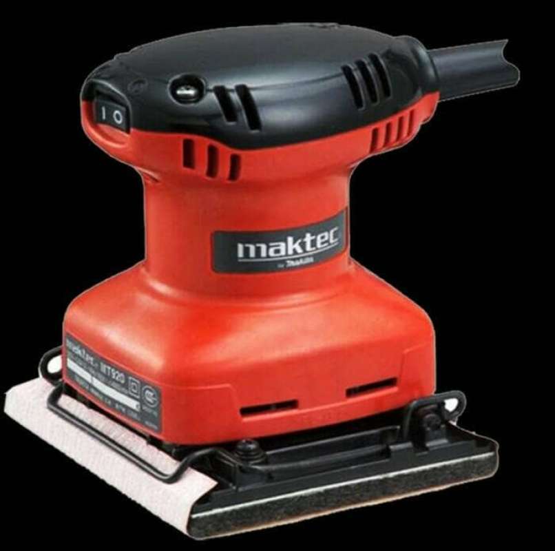 Promo Maktec Mt 920 Mesin Amplas/Finishing Sander Diskon 5% di Seller ...
