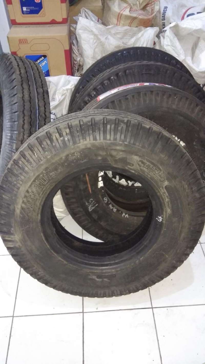 Jual Ban Truck / Truk Vulkanisir 750-16 Colt Diesel , Hino , Dyna ...