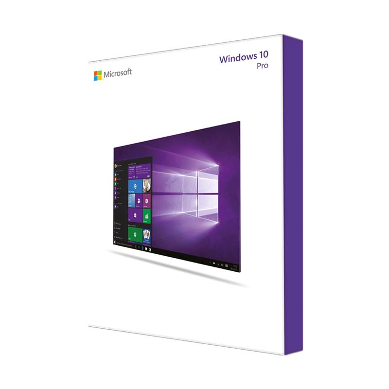 Jual Microsoft Windows 10 Pro License Key Software Di Seller Bluelogic ...