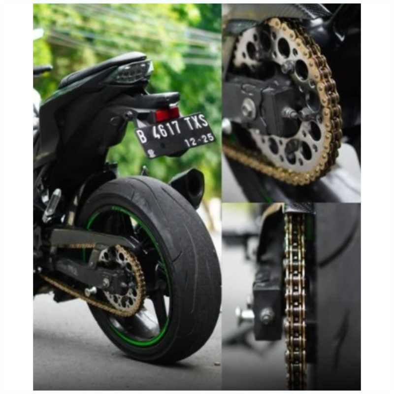 Jual Gear Set Yamaha R25 Gear Set Gir Yamaha R25 Old New Xtreme Racing ...