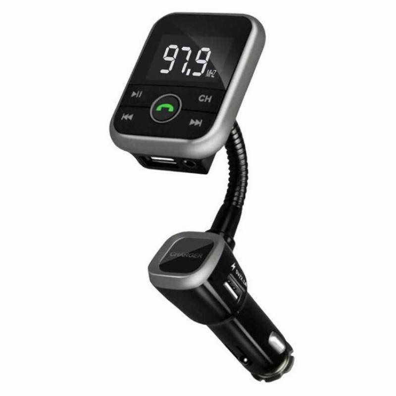 Jual Best Bluetooth Car Kit Hands-free Wireless FM Transmitter Radio ...