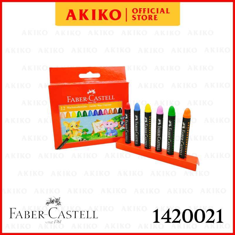 Jual Crayon Faber Castell Besar Original Harga Termurah Mei 2024 | Blibli