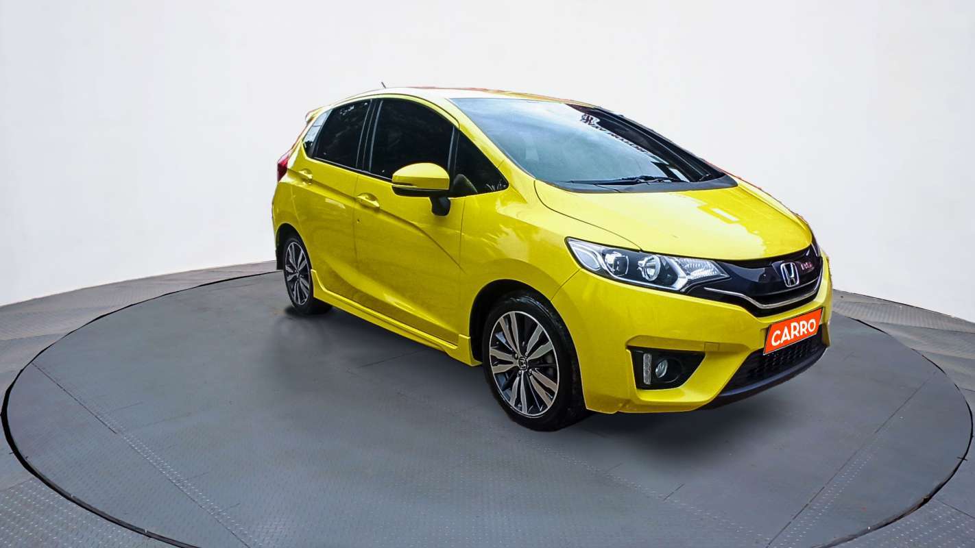 Jual Honda Jazz RS MT 2016 Kuning di Seller Carro Automall - Gunung ...