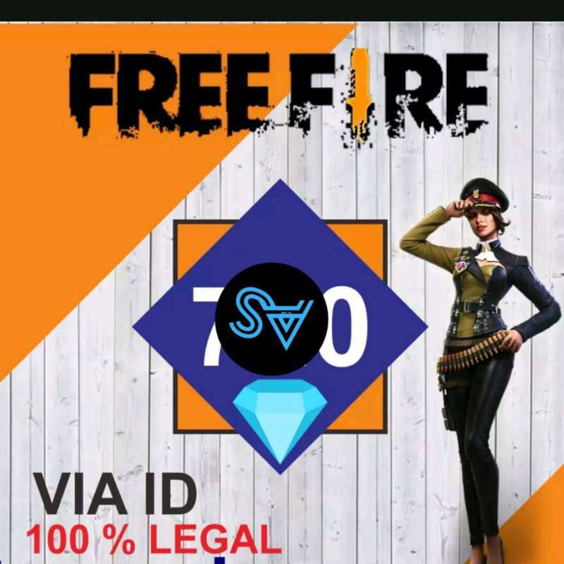 Jual Free Fire Diamond di Seller Ameyuri Store - Brantaksekarjati, Kab ...