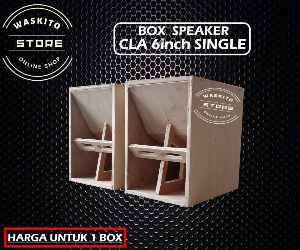 Speaker Cla Garansi Resmi Indonesia 🏷️ Harga Murah April 2025