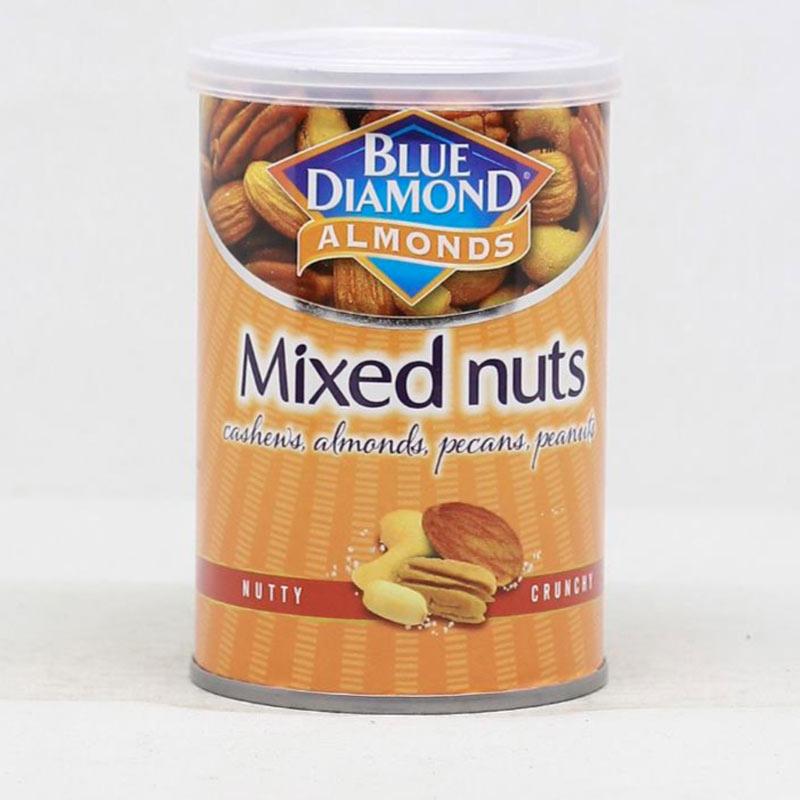 Jual BLUE DIAMOND ROASTED MIXED NUT 150 GR di Seller Papaya Fresh ...