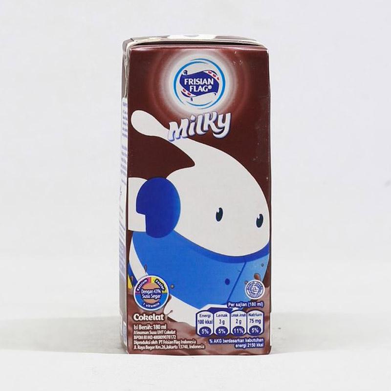 Jual Bendera Cair Choco Uht 180 Ml Di Seller Papaya Fresh Gallery Papaya Fresh Gallery Blibli