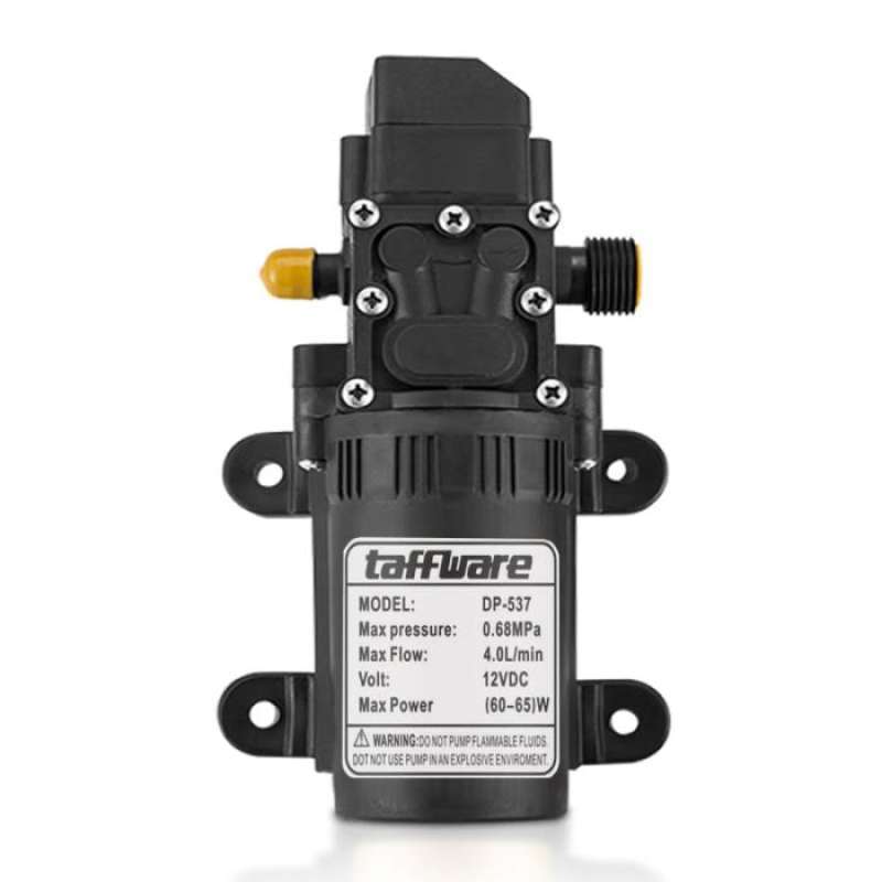 Promo Jual Pompa DC 12 Volt DP-537 100PSI - Otomatis Bertekanan Tinggi ...
