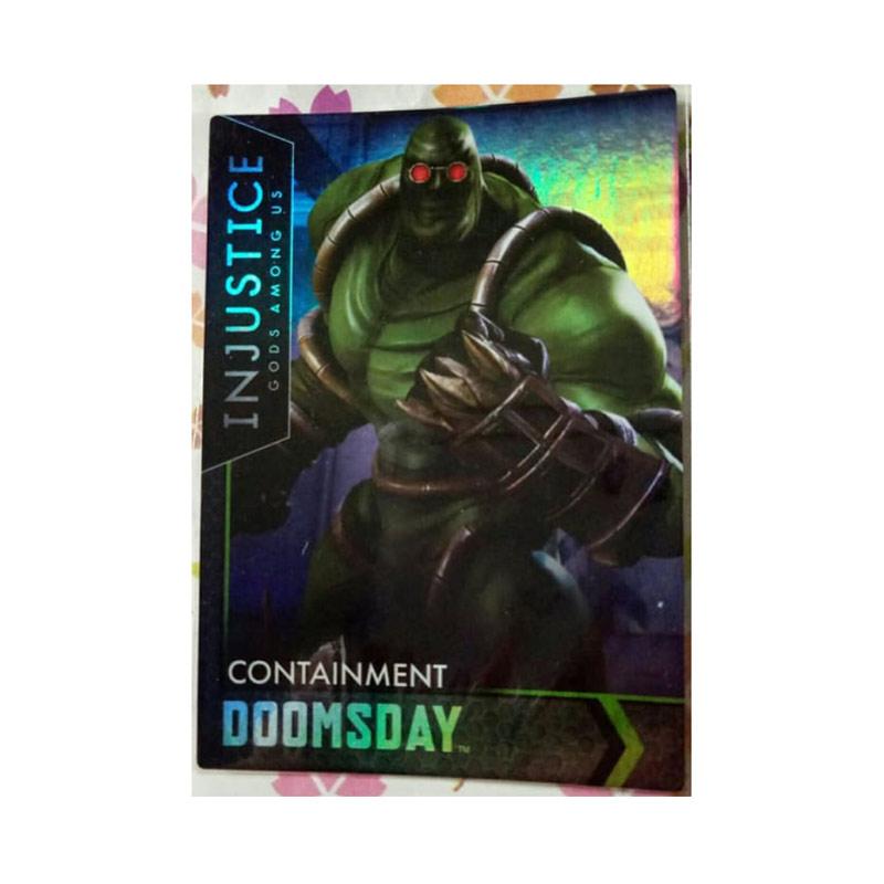 Containment Doomsday