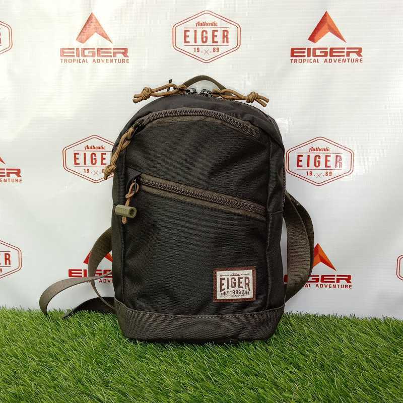 Jual Tas Selempang EIGER QUEST POUCH 3L Travel Pouch ORIGINAL di Seller ...