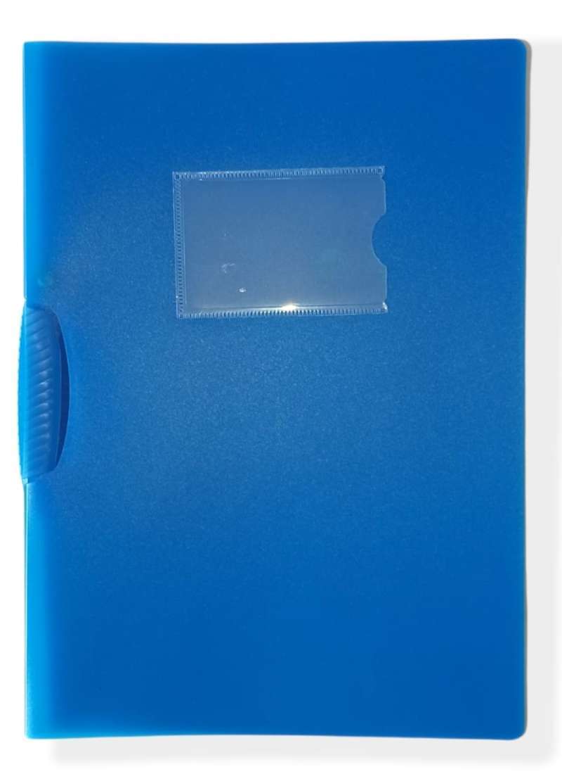 Jual BOS Map File Jepit A4/Bisnis File/ Dokumen Organizer/Plastik/ Clip ...