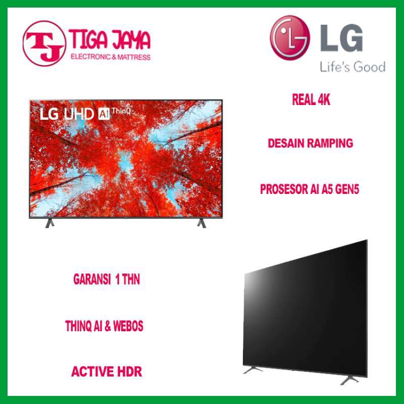 75 Inch Class LG UQ9000 4K UHD Smart TV 75UQ9000PUD, 58% OFF